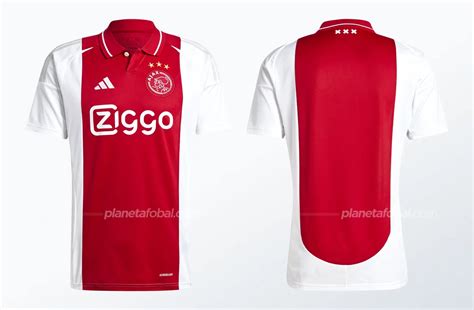 Camiseta Adidas Del Ajax 2024 25