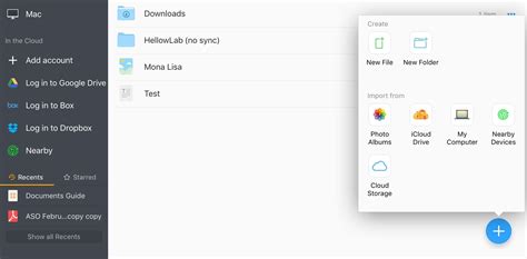 You Can Now Drag And Drop Files On Ipad Between Readdles Productivity Apps