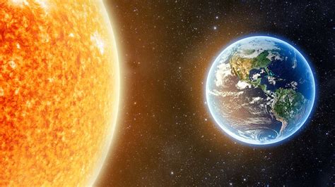 Perihelio 2024 Hoy Estará El Sol Más Cerca De La Tierra ¿por Qué