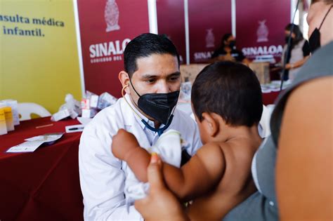 Brigadas Del Bienestar Del Dif Sinaloa Llegan A La Comunidad De Alhuey