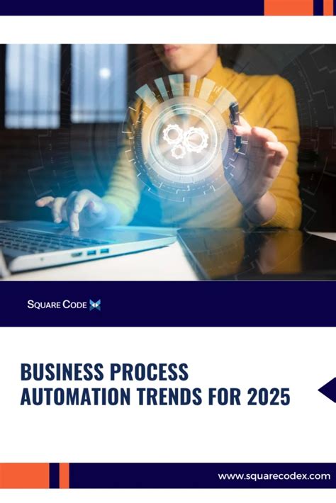 Business Process Automation Trends For 2025