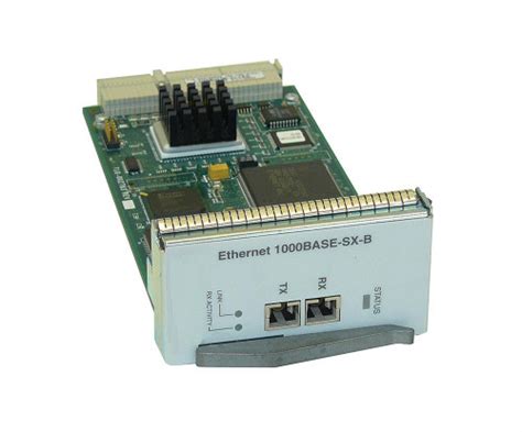 Ipu2ae1raa Juniper 1 Port Gigabit Ethernet Physical Interface Card