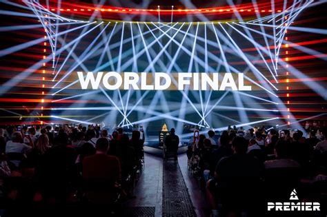 BLAST World Final Foi A Menos Popular De 2024 Game Arena