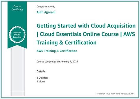 getting started with cloud acquisition pdf
