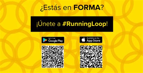 La Rfea Lanza La App De Running Loop Para Apoyar A Los Runners En La