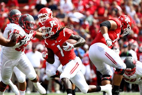 Rutgers Scarlet Knights 2017 Football Preview Corn Nation