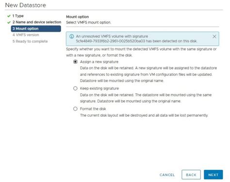 Vmware And Dell Emc Unity Restore Vmdatastore From Array Snapshots Pragmatic Io