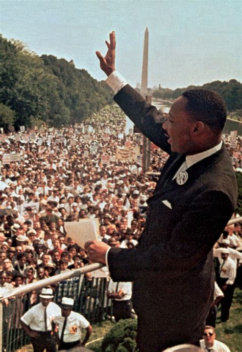 Martin Luther King Jr Quotes Britannica