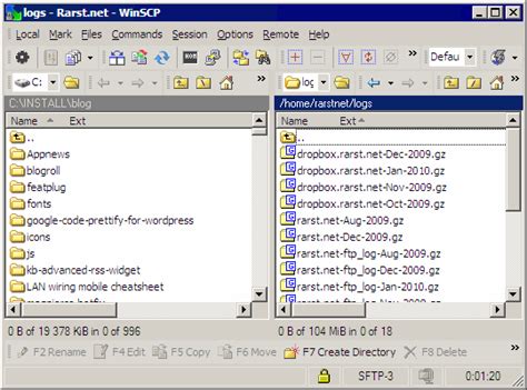 Winscp File Manager For Secure Transfers