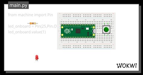 Led Light Up Wokwi Esp32 Stm32 Arduino Simulator