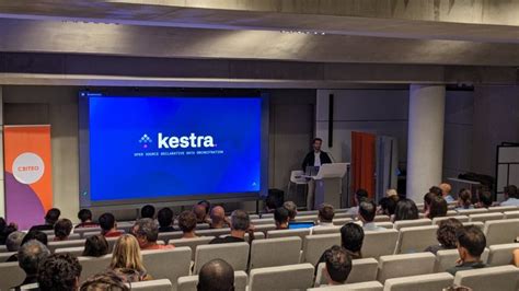 Criteo Engineering On X Kestra