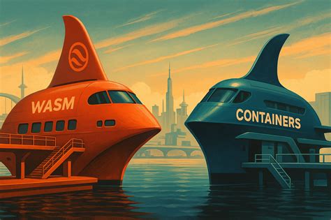 I Beg You Please Stop Thinking Webassembly Is Only For The Web By Enrico Piovesan