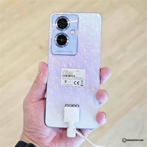 Oppo A79 8128 Dazzling Purple 5g Ennxo