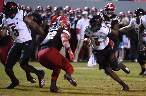 Depth Charts Louisville Vs Nc State 2021 Sports Illustrated