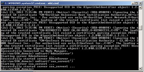 Oracle Middleware Blog Oracle Aia 11g Installation And Configuration