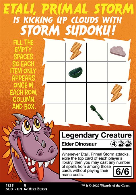 Etali Primal Conqueror Commander EDH MTG Deck