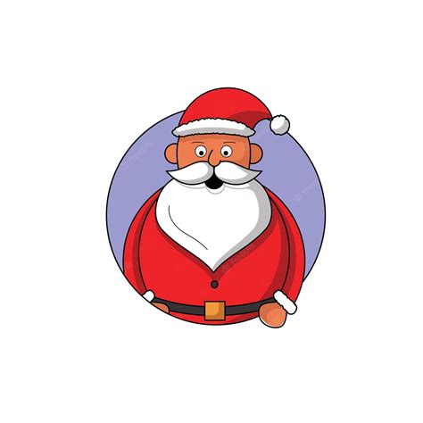Premium Vector Santa
