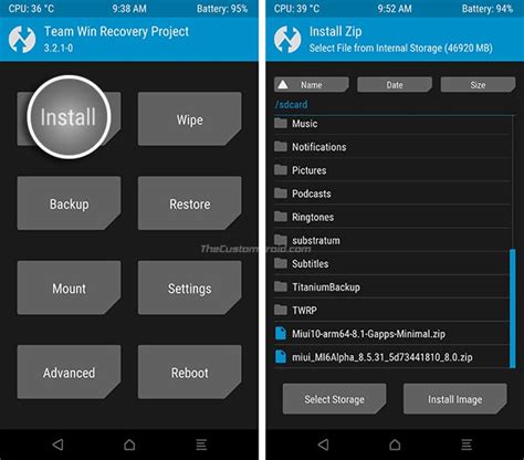 How To Install Miui On Xiaomi And Redmi Devices
