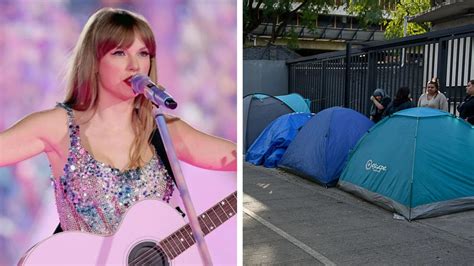 Locura Por Taylor Swift Se Viralizaron Las Reglas Internas De Los Fans