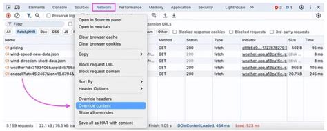 Mocking Api Through Browser Devtools Dariusz Czajkiewicz