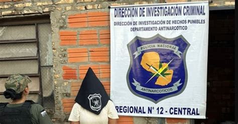 La Nación Operativo Antidrogas Arroja Cuatro Detenidos En Central