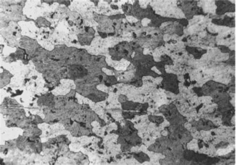 Microstructure Of 7075 T6 Aluminium Alloy Quenched At 4508c X300