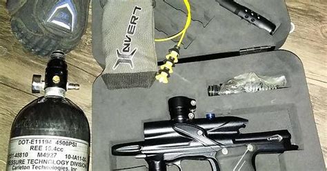 Planet Eclipse Ego 7 And 4500 Tank Album On Imgur