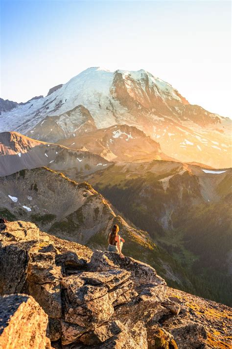 Highlandsglobalmedia Mountrainier Photography Adventurephotography