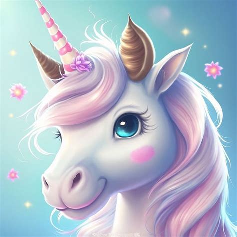 Volasuki En Instagram “unicorn Lover Digitalartist Artwork