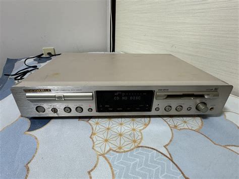 Yahooオークション Marantz マランツ Cm6200f1n Cdmd コンビネー