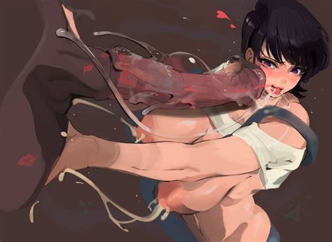 Mamimi Mamamimi Komi Shuuko Komi San Wa Komyushou Desu Highres 1girl After Fellatio