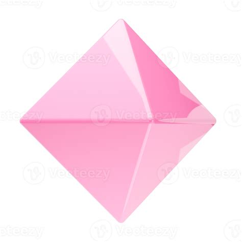 Diamond Shape Icon 24729165 Png