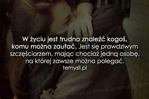 Pin van Wioleta Dawid op cytaty sentencje myśli