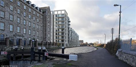 Corcom Cross Guns Bridge Dublin 7