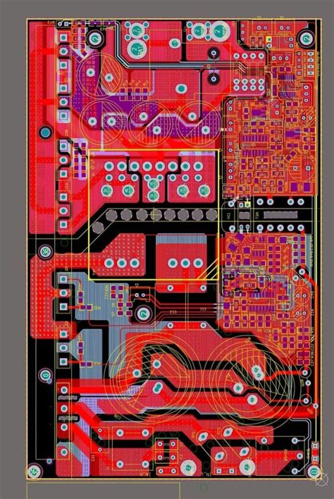 Abolfazl Sun On Linkedin Pcbdesign Iot Arduino Electronics