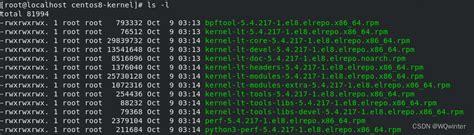 Linux Centos