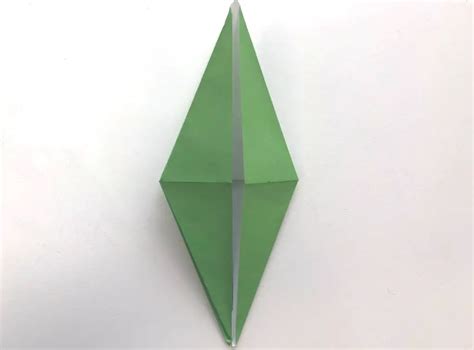 How To Fold An Origami Crane With Flapping Wings Christine S Crafts