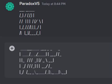 Discord Markdown 201 Discord Markdown 201