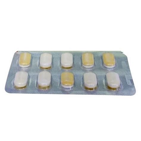 Glimepiride Pioglitazone Hcl And Extended Release Metformin Hcl Tablets At Rs 189 Box In Surat