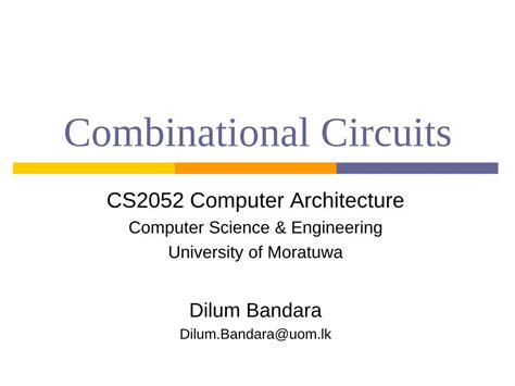 pdf combinational circuits dokumen tips