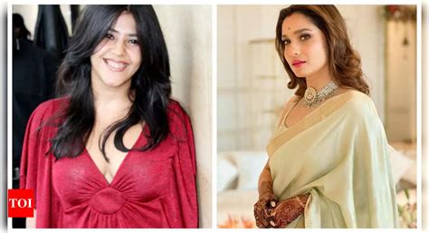 Ektaa Kapoor Gives A Shout Out To Ankita Lokhande For Her Fab