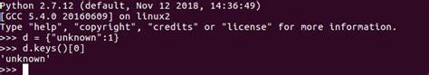 Python Get The From A Data Dict When You Don T Know The Key In Prior Stack Overflow