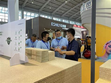 尼尔科达板材惊艳亮相沈阳家博会秋季展邀您共赏匠心珍品 品牌之家