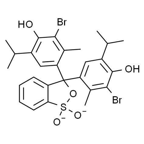 溴百里酚蓝 全球百科