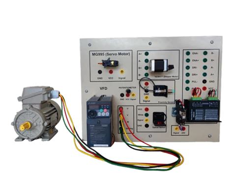 Digital Plc Trainer Hardware Kit For Industrial At ₹ 150000 Piece In Pune