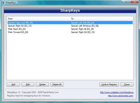 Download Keytweak Free Latest Version
