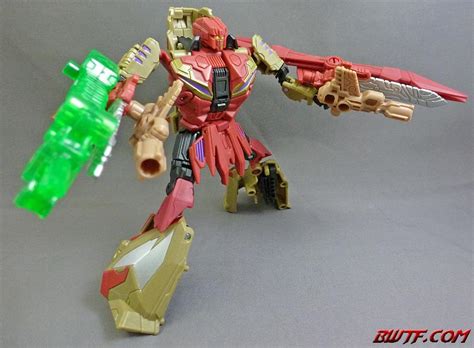 Generations San Diego Comic Con 2012 Vortex Toy Review Bens World Of