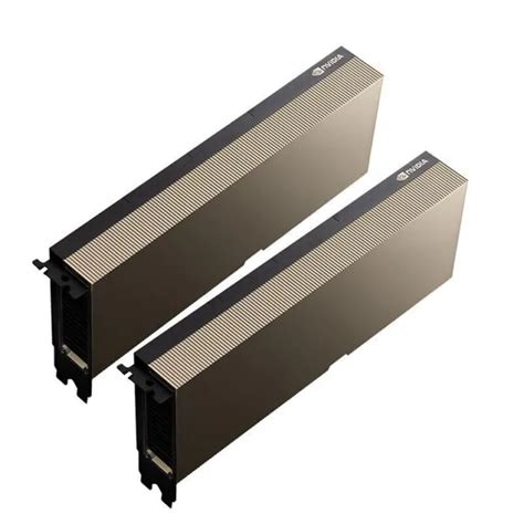 Scheda Grafica Nvidia Tesla A100 Ampere Acceleratore Gpu 40 Gb Deep