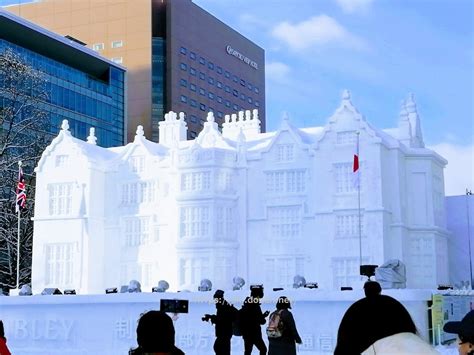 3年ぶりリアル開催さっぽろ雪祭り2023年2月の8日間の魔法と寒さ対策の服装 スキーはじめてガイド＝スキーハツ 北海道の楽しみ方
