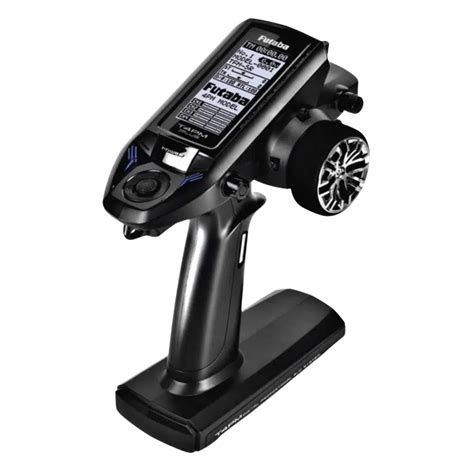 Futaba PMP Channel Surface Radio With R SB Rx Voltage Models